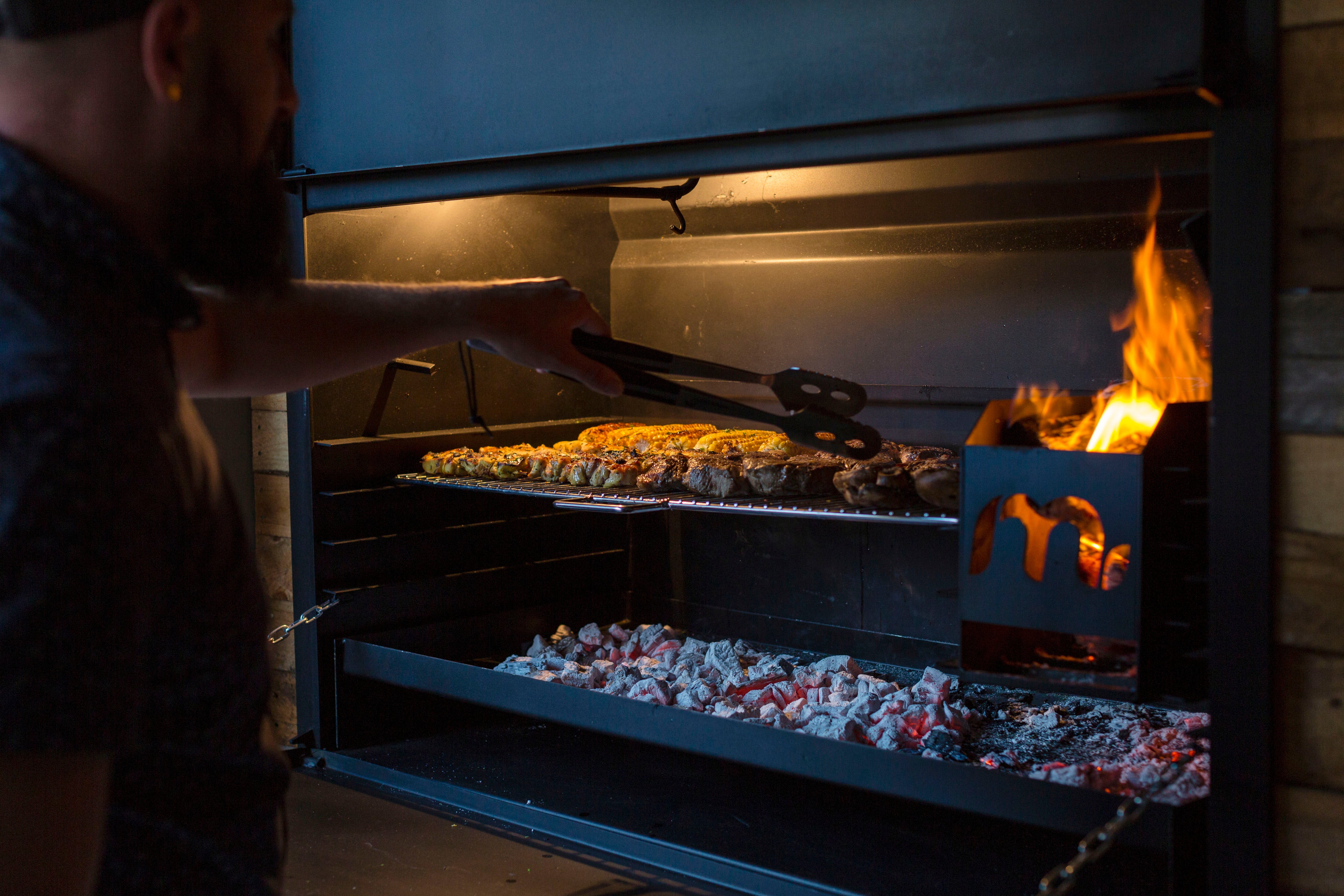 Built-in Braai Accessories – Megamaster