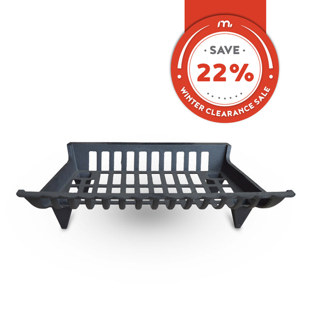 MEGAMASTER SQUARE CAST IRON GRATE