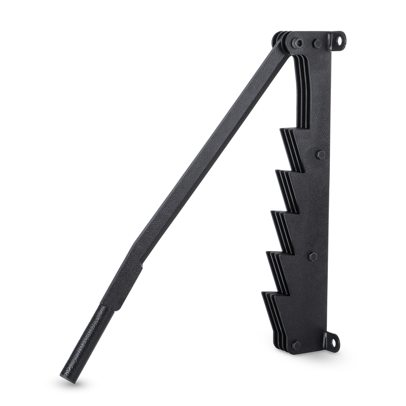 Wall-mounted Firewood Splitter – Megamaster