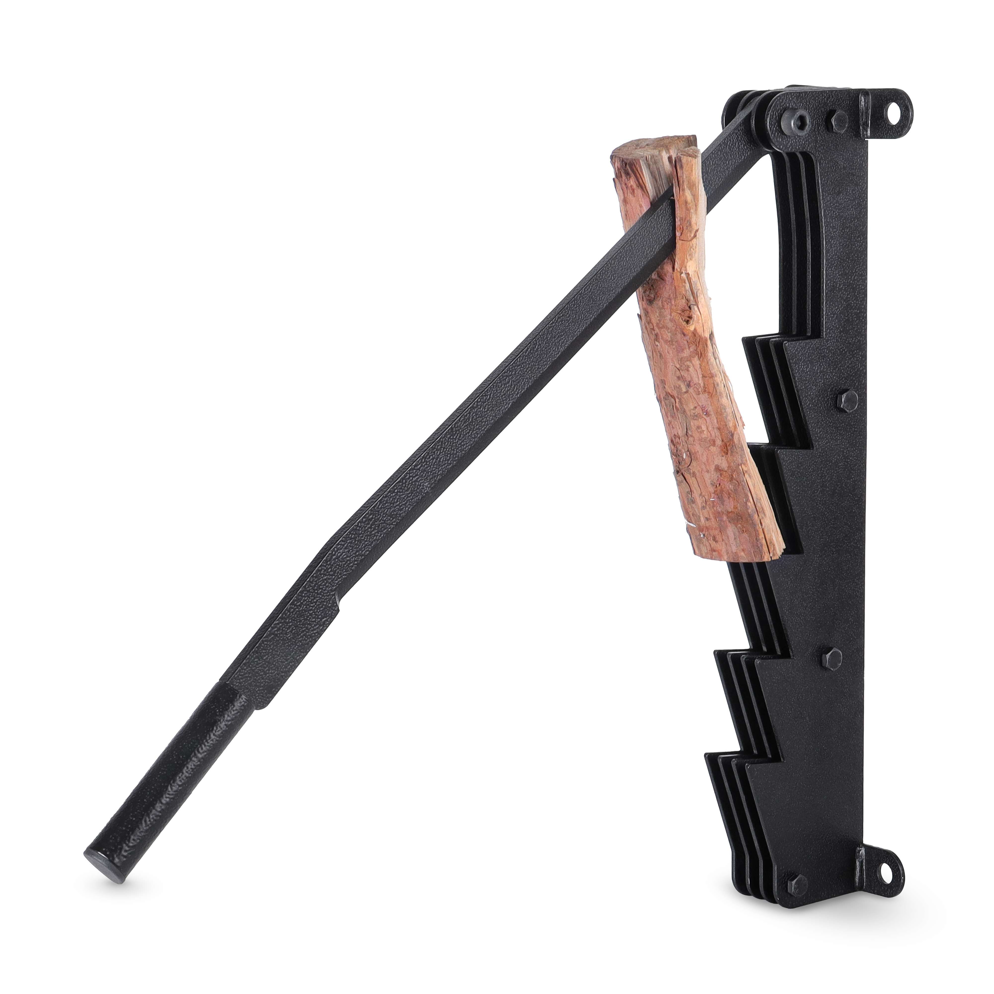 Wall-mounted Firewood Splitter – Megamaster