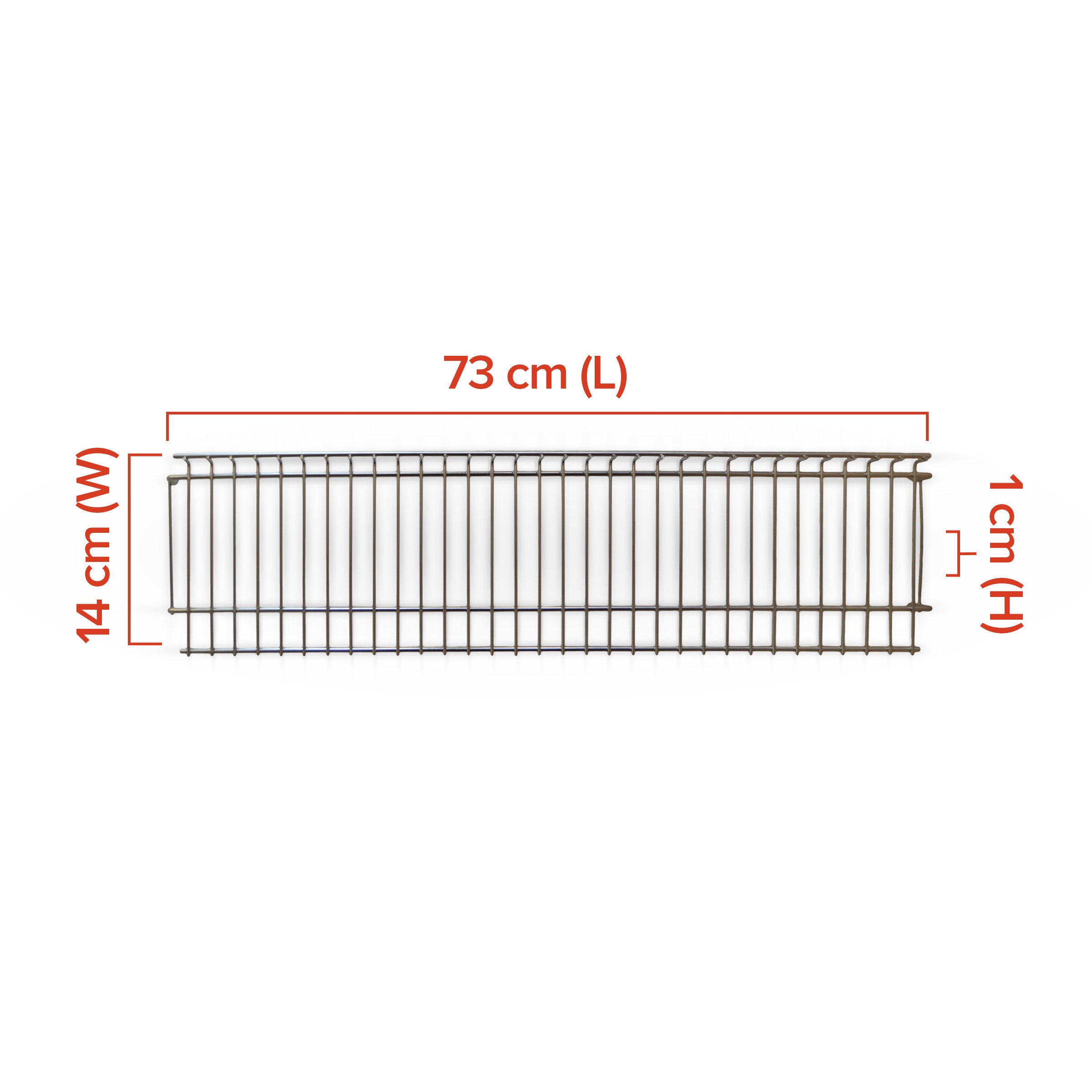 Megamaster 730mm Warming Rack
