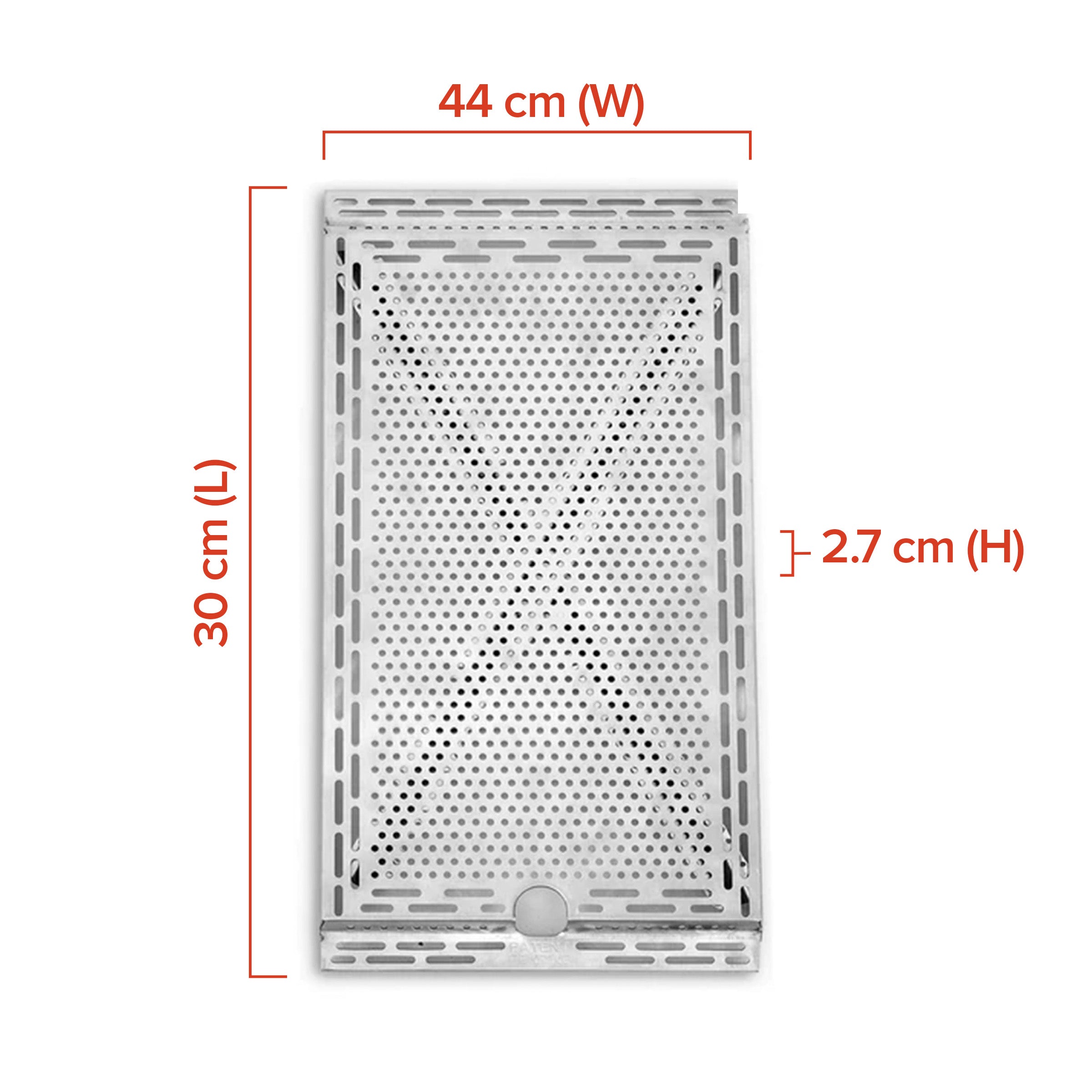 Megamaster Heat Plates