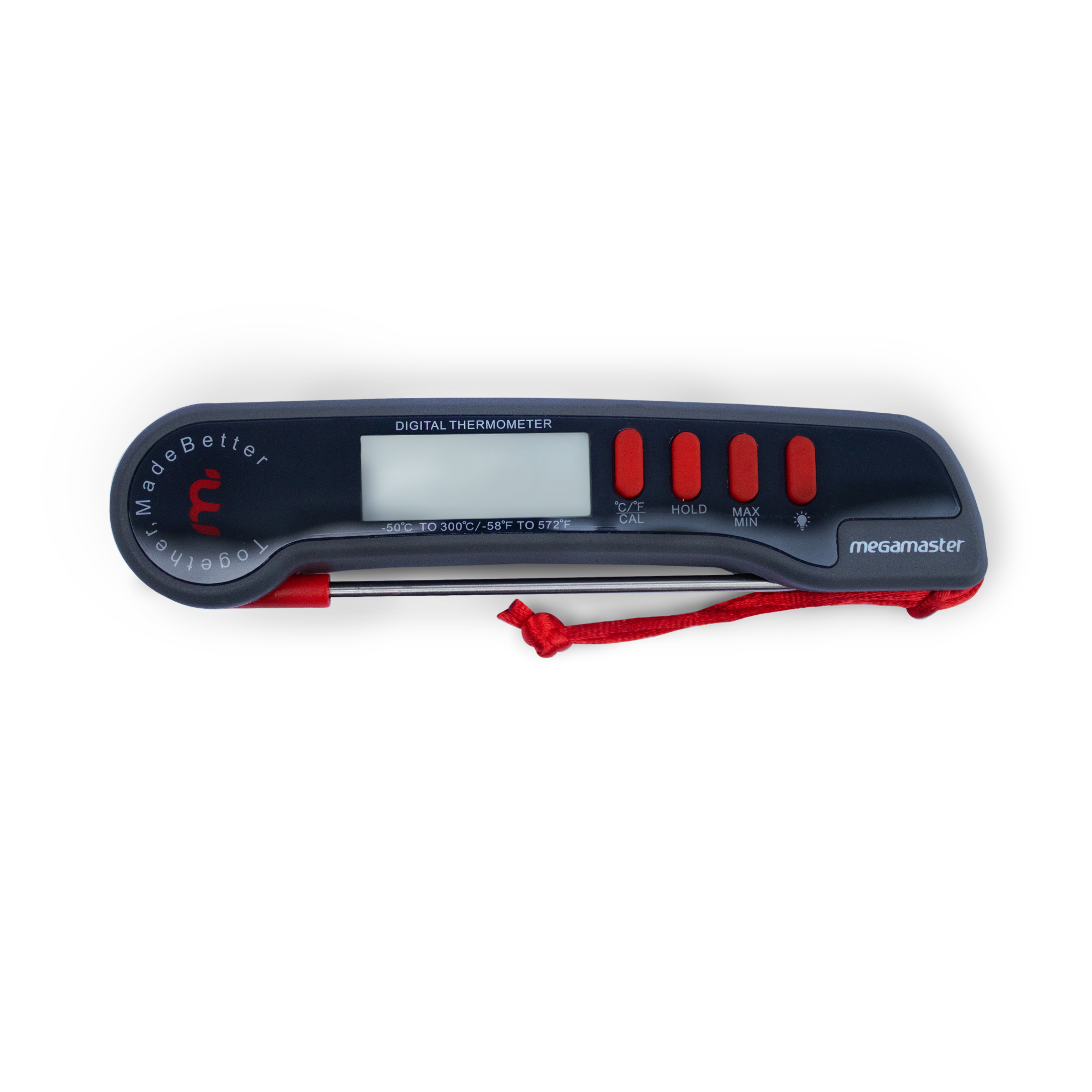 Digital Thermometer | Cooking Thermometers | Megamaster