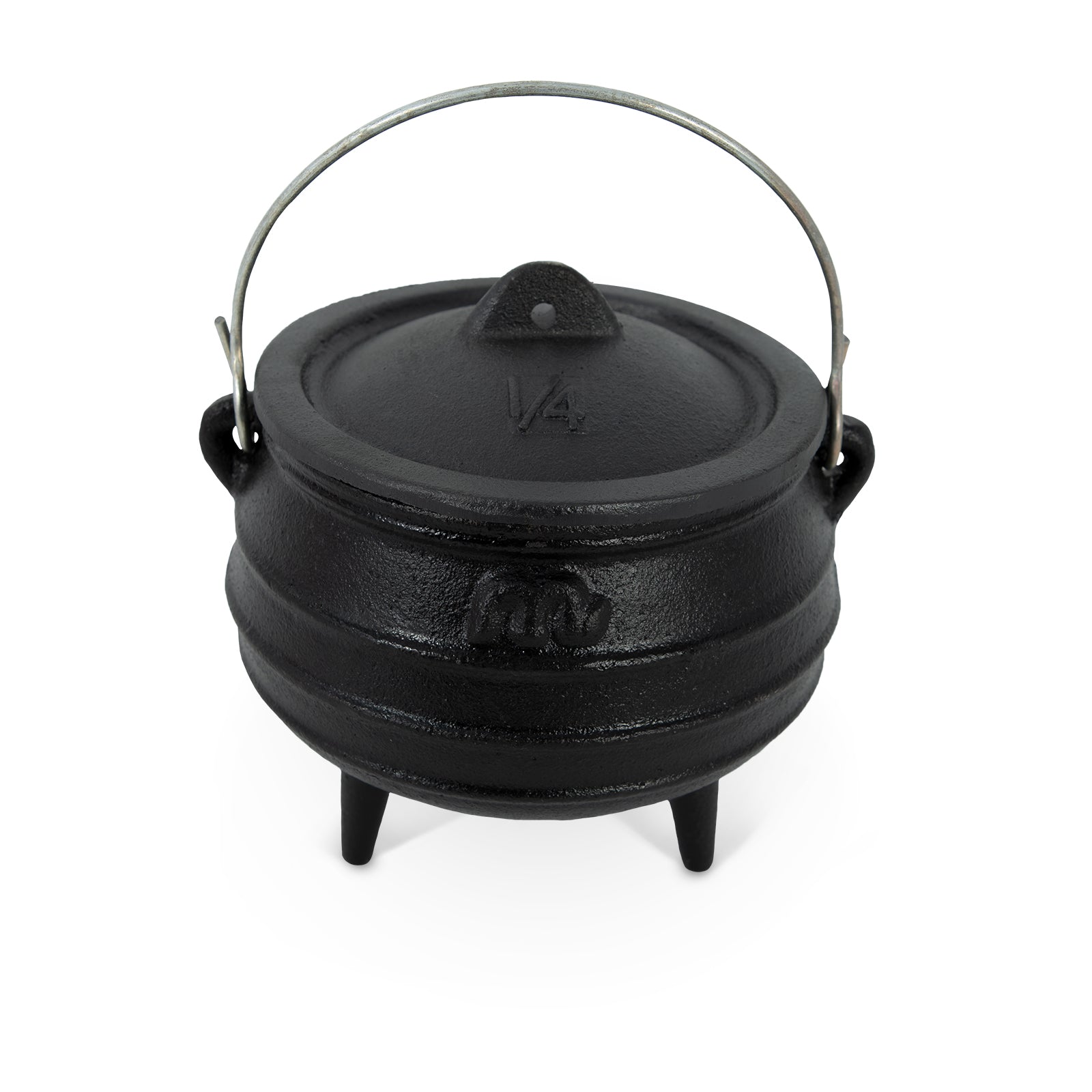3-Leg Potjie Pots | Cast Iron Pots | Megamaster